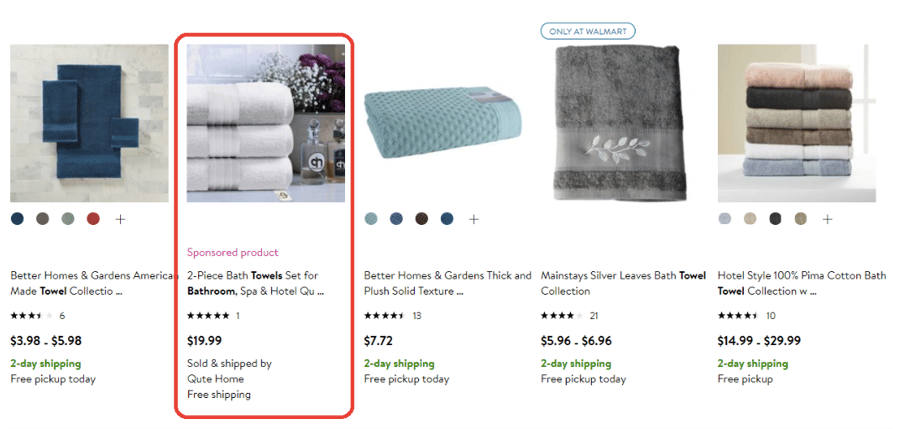 How to Use Walmart Performance Ads